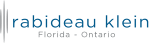 Guy Rabideau, Founder & Principal of Rabideau Klein, Palm Beach/Toronto