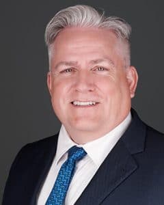 Guy Rabideau, Founder & Principal of Rabideau Klein, Palm Beach/Toronto